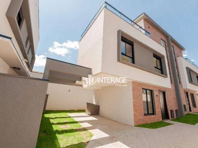 Casa / Sobrado para Venda em Curitiba/PR Abranches 3 Quartos