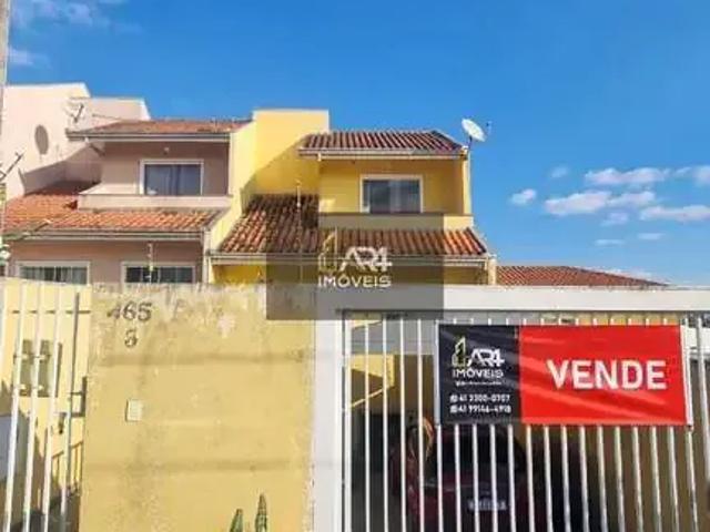 Casa / Sobrado para Venda em Curitiba/PR Abranches 3 Quartos