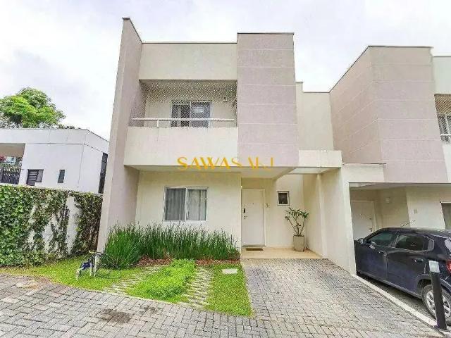 Casa / Sobrado para Venda em Curitiba/PR Abranches 3 Quartos