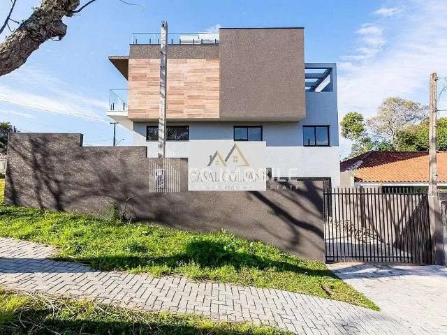 Casa / Sobrado para Venda em Curitiba/PR Abranches 3 Quartos