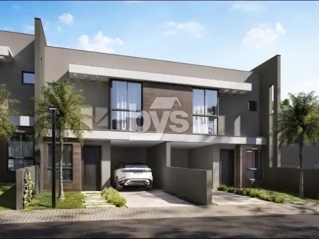 Casa / Sobrado para Venda em Curitiba/PR Abranches 3 Quartos