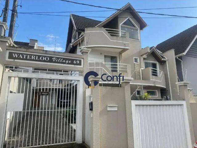 Casa / Sobrado para Venda em Curitiba/PR Abranches 3 Quartos