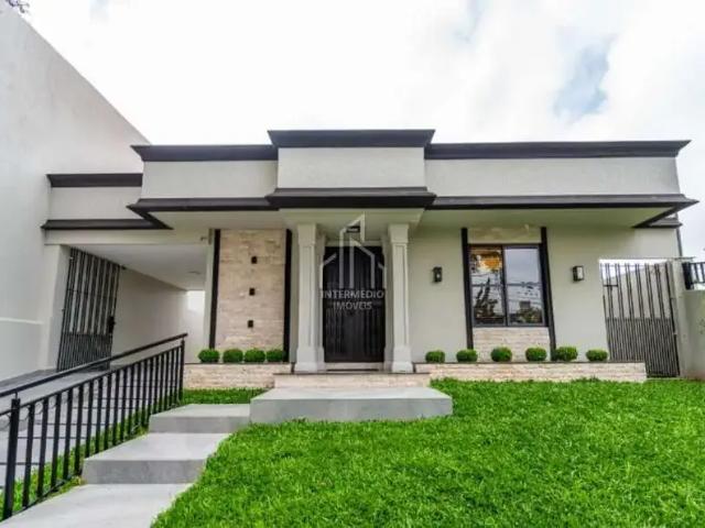 Casa / Sobrado para Venda em Curitiba/PR Água Verde 3 Quartos