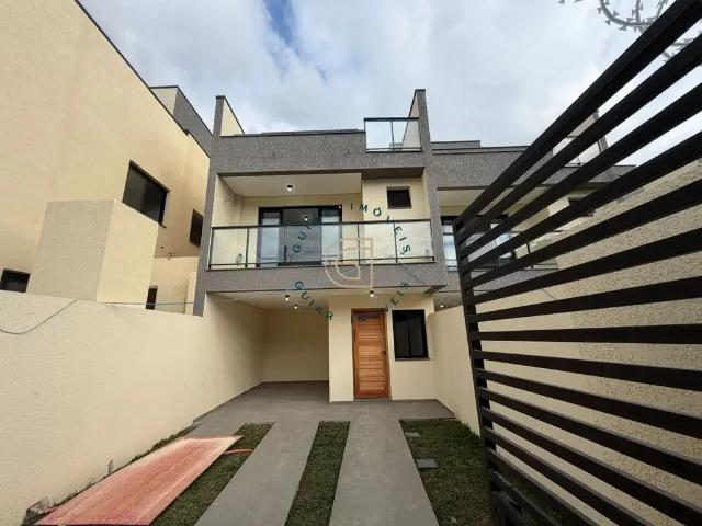 Casa / Sobrado para Venda em Curitiba/PR Água Verde 3 Quartos