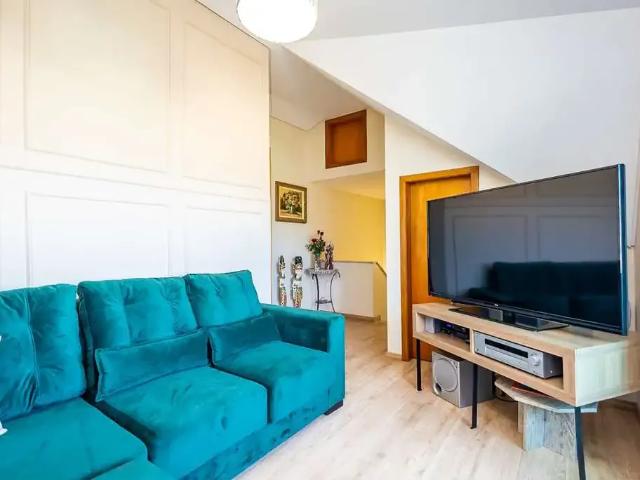 Casa / Sobrado para Venda em Curitiba/PR Água Verde 3 Quartos