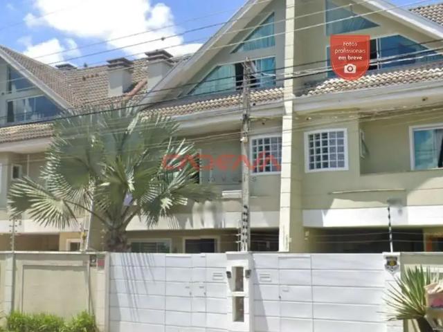 Casa / Sobrado para Venda em Curitiba/PR Água Verde 3 Quartos