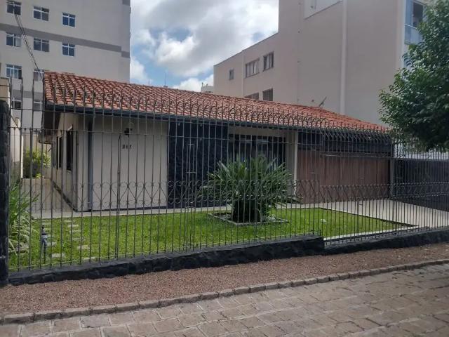 Casa / Sobrado para Venda em Curitiba/PR Água Verde 3 Quartos