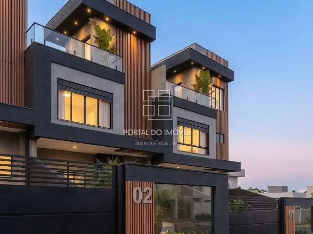 Casa / Sobrado para Venda em Curitiba/PR Água Verde 3 Quartos