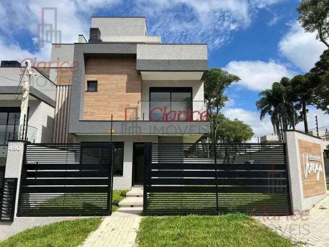 Casa / Sobrado para Venda em Curitiba/PR Água Verde 3 Quartos