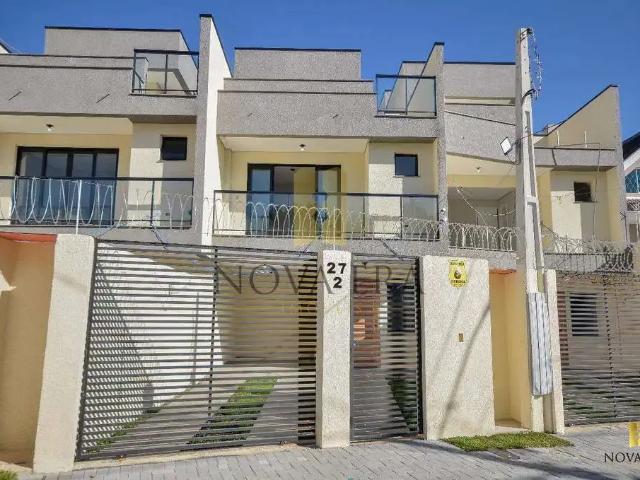 Casa / Sobrado para Venda em Curitiba/PR Água Verde 3 Quartos