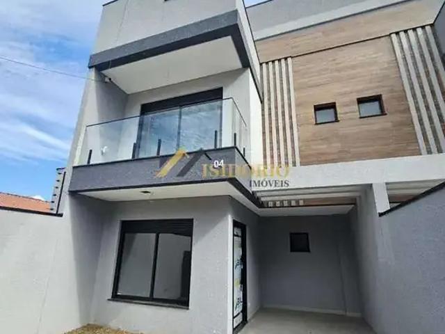 Casa / Sobrado para Venda em Curitiba/PR Água Verde 3 Quartos