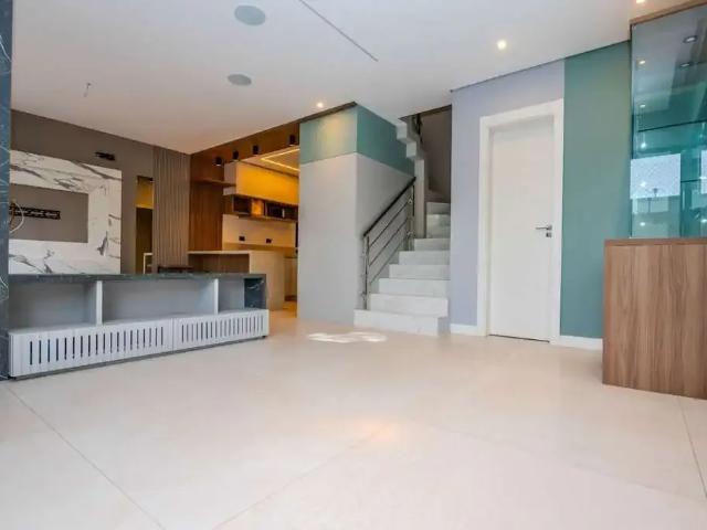 Casa / Sobrado para Venda em Curitiba/PR Água Verde 3 Quartos