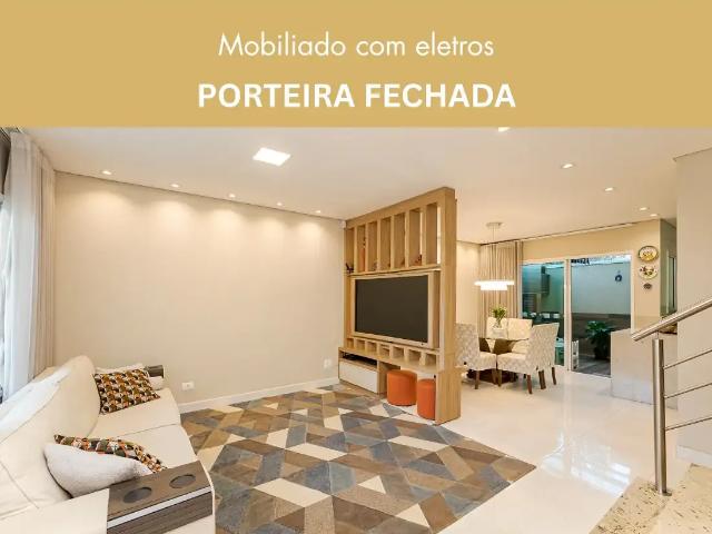 Casa / Sobrado para Venda em Curitiba/PR Água Verde 3 Quartos