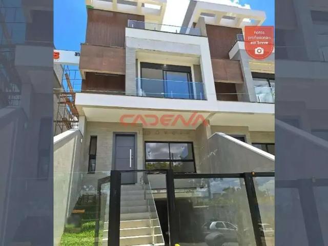 Casa / Sobrado para Venda em Curitiba/PR Água Verde 3 Quartos