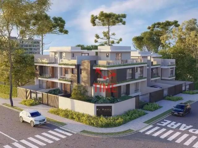 Casa / Sobrado para Venda em Curitiba/PR Água Verde 3 Quartos