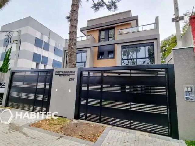 Casa / Sobrado para Venda em Curitiba/PR Água Verde 4 Quartos