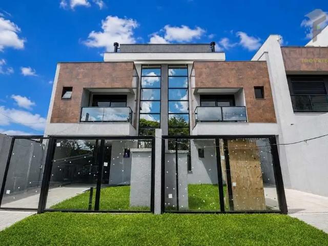 Casa / Sobrado para Venda em Curitiba/PR Água Verde 4 Quartos