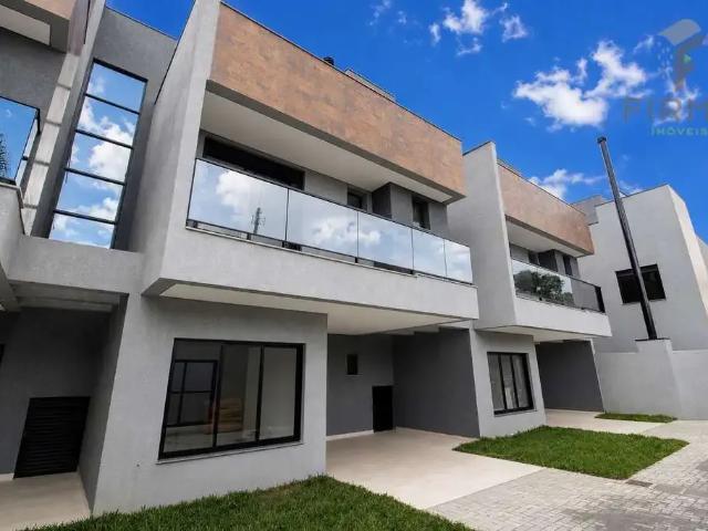 Casa / Sobrado para Venda em Curitiba/PR Água Verde 4 Quartos