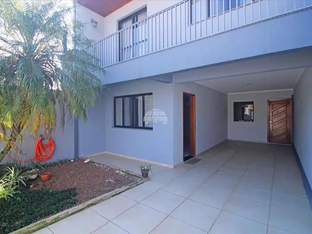 Casa / Sobrado para Venda em Curitiba/PR Água Verde 4 Quartos