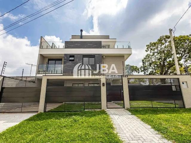 Casa / Sobrado para Venda em Curitiba/PR Água Verde 4 Quartos