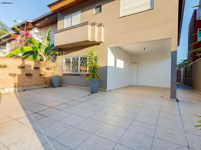 Casa / Sobrado para Venda em Curitiba/PR Ahú 4 Quartos