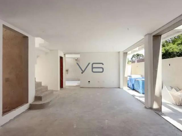 Casa / Sobrado para Venda em Curitiba/PR Ahú 4 Quartos