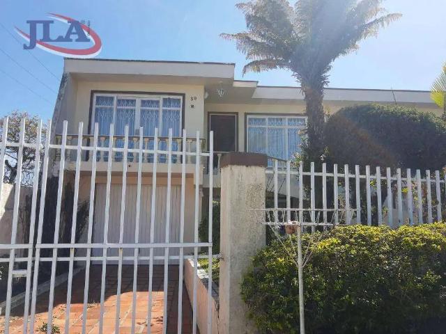 Casa / Sobrado para Venda em Curitiba/PR Ahú 4 Quartos