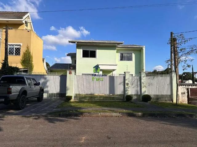 Casa / Sobrado para Venda em Curitiba/PR Ahú 4 Quartos