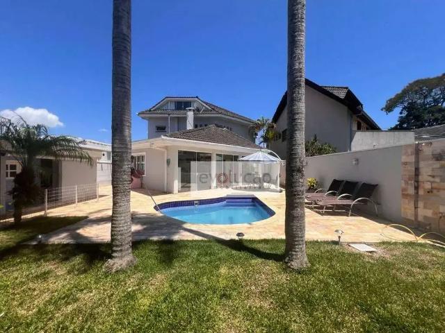 Casa / Sobrado para Venda em Curitiba/PR Ahú 4 Quartos