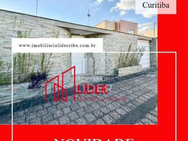 Casa / Sobrado para Venda em Curitiba/PR Ahú 4 Quartos