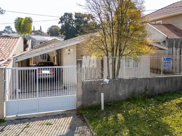 Casa / Sobrado para Venda em Curitiba/PR Ahú 4 Quartos