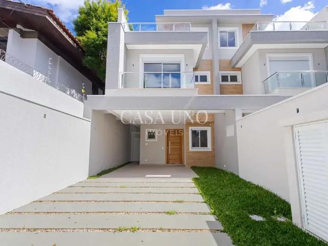 Casa / Sobrado para Venda em Curitiba/PR Ahú 4 Quartos