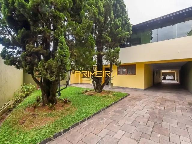 Casa / Sobrado para Venda em Curitiba/PR Ahú 5 Quartos
