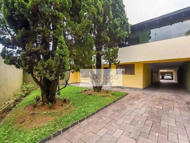 Casa / Sobrado para Venda em Curitiba/PR Ahú 5 Quartos