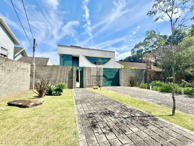 Casa / Sobrado para Venda em Curitiba/PR Ahú 2 Quartos