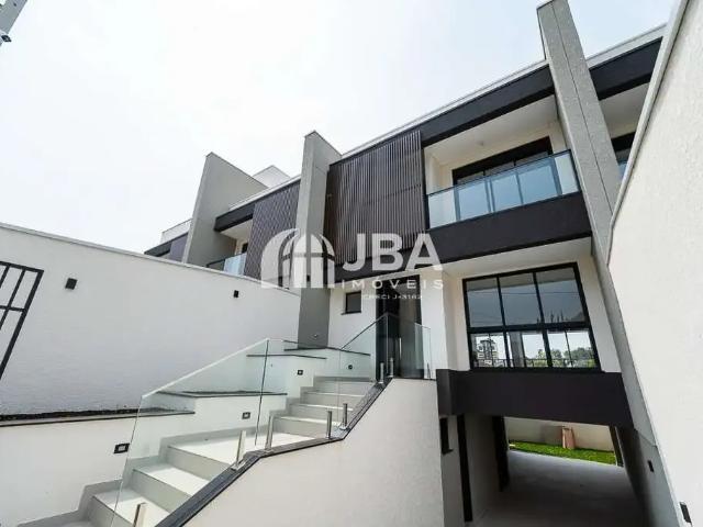 Casa / Sobrado para Venda em Curitiba/PR Ahú 3 Quartos