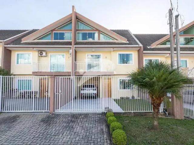 Casa / Sobrado para Venda em Curitiba/PR Ahú 3 Quartos