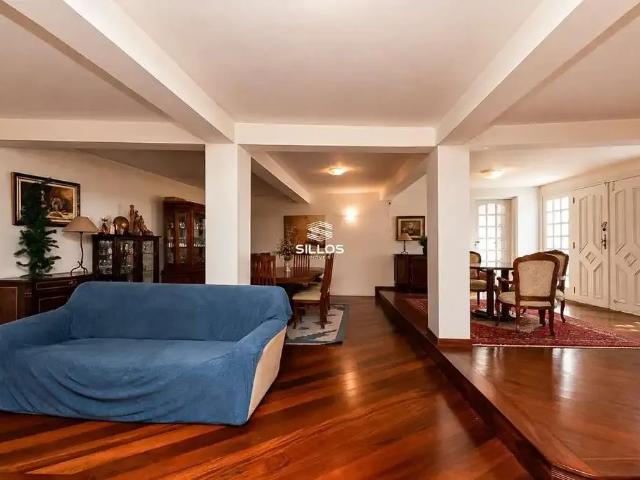 Casa / Sobrado para Venda em Curitiba/PR Ahú 3 Quartos