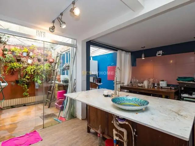 Casa / Sobrado para Venda em Curitiba/PR Ahú 3 Quartos