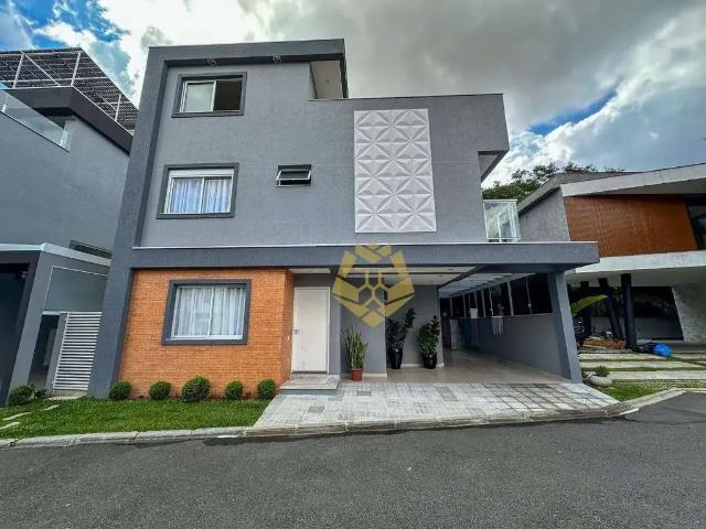 Casa / Sobrado para Venda em Curitiba/PR Ahú 3 Quartos