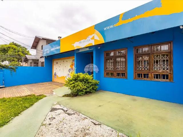 Casa / Sobrado para Venda em Curitiba/PR Ahú 3 Quartos
