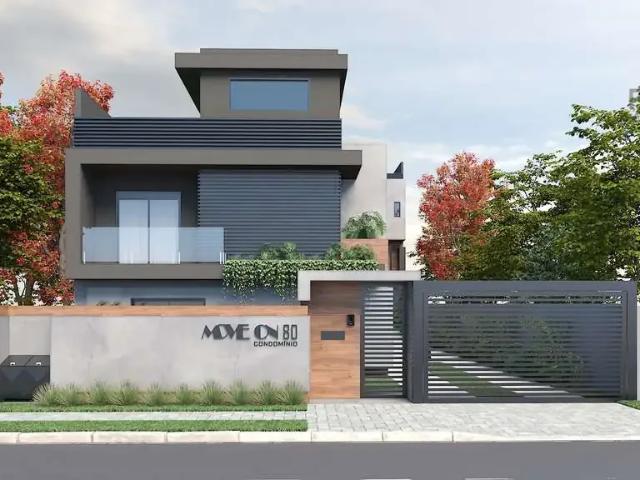 Casa / Sobrado para Venda em Curitiba/PR Ahú 3 Quartos