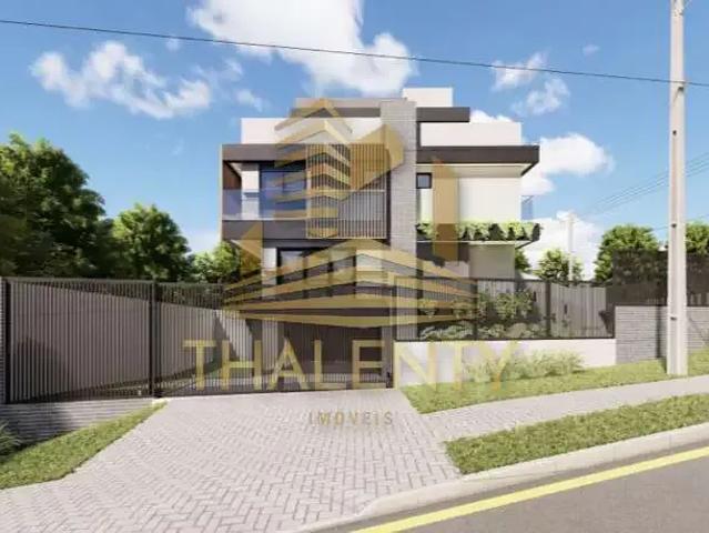 Casa / Sobrado para Venda em Curitiba/PR Ahú 3 Quartos