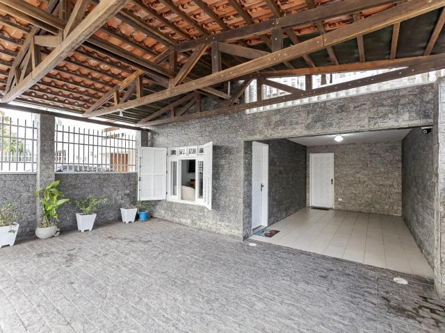 Casa / Sobrado para Venda em Curitiba/PR Ahú 3 Quartos