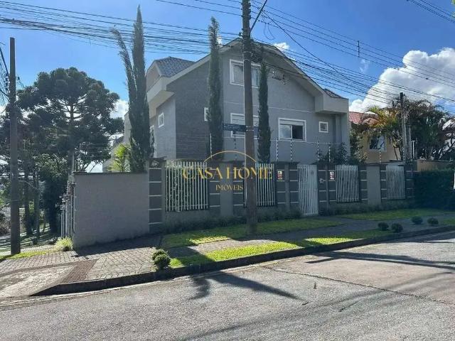 Casa / Sobrado para Venda em Curitiba/PR Ahú 3 Quartos