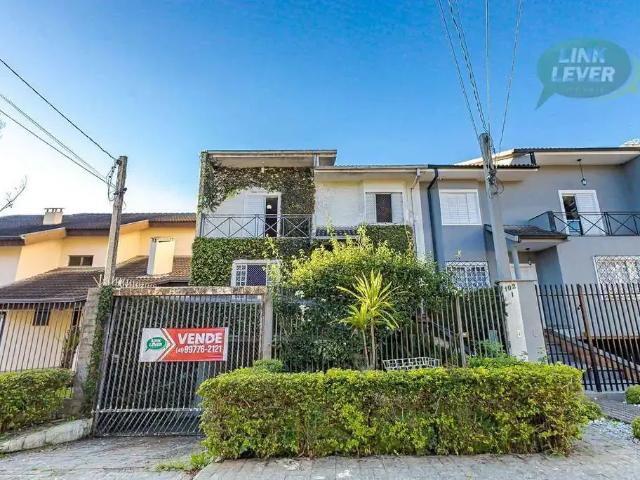 Casa / Sobrado para Venda em Curitiba/PR Ahú 3 Quartos