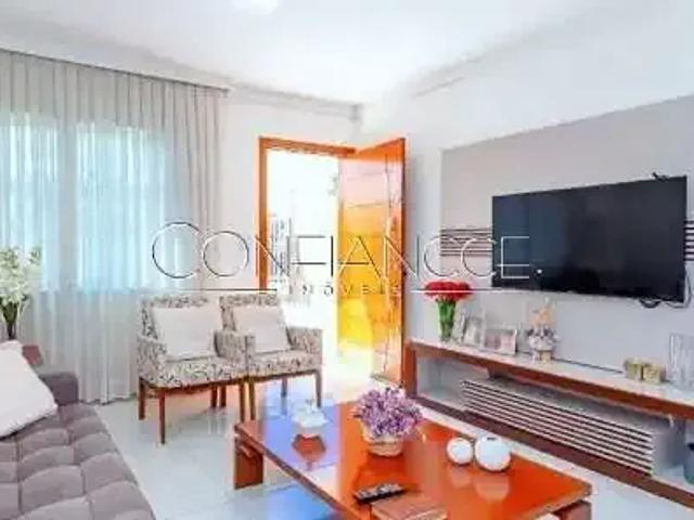 Casa / Sobrado para Venda em Curitiba/PR Ahú 3 Quartos