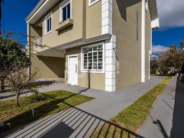 Casa / Sobrado para Venda em Curitiba/PR Ahú 3 Quartos