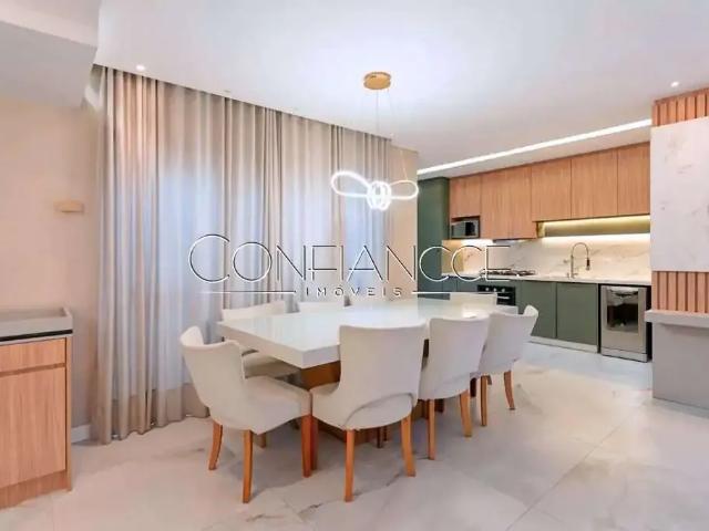 Casa / Sobrado para Venda em Curitiba/PR Ahú 3 Quartos