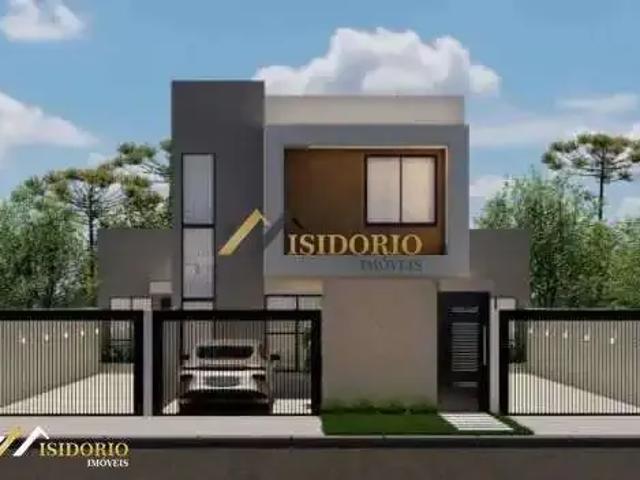 Casa / Sobrado para Venda em Curitiba/PR Alto Boqueirão 2 Quartos